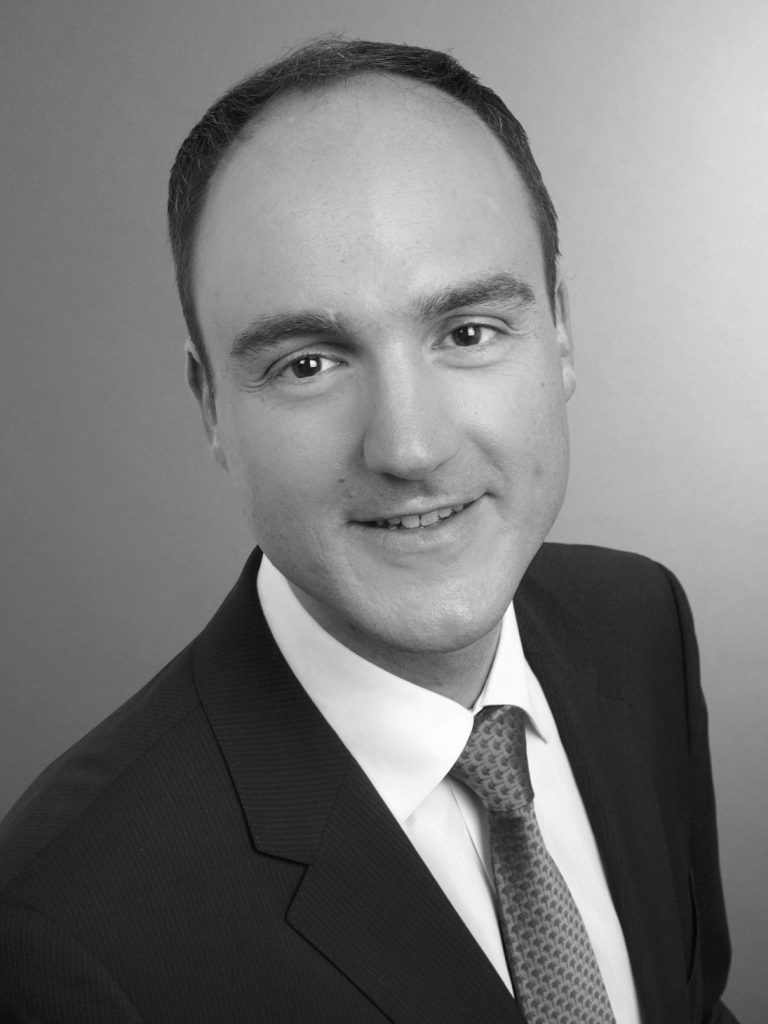 Dr. Dominic Bres­ser erhält Förder­ung zur Er­forsch­ung neu­artiger ...